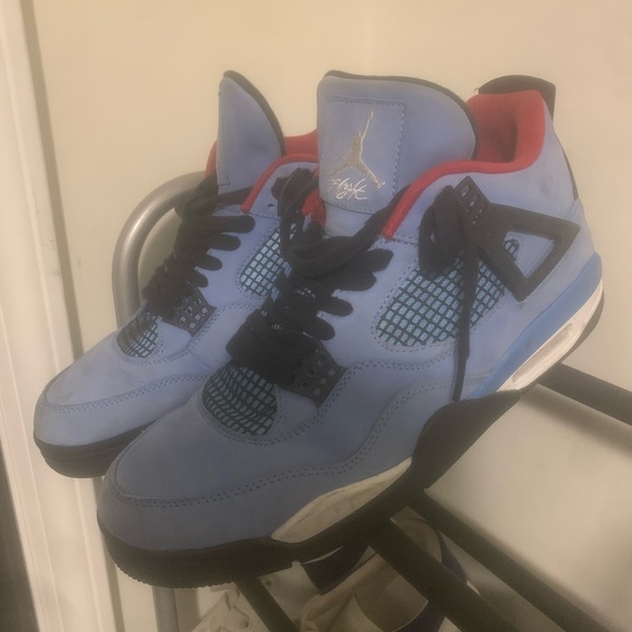 Jordan | Shoes | Travis Scott 4s | Poshmark